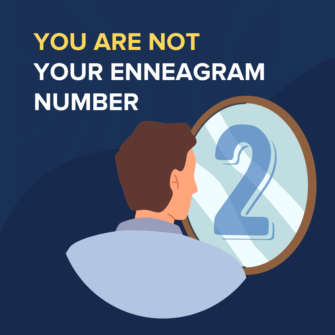 You Are Not Your Enneagram Number – Michael Shahan