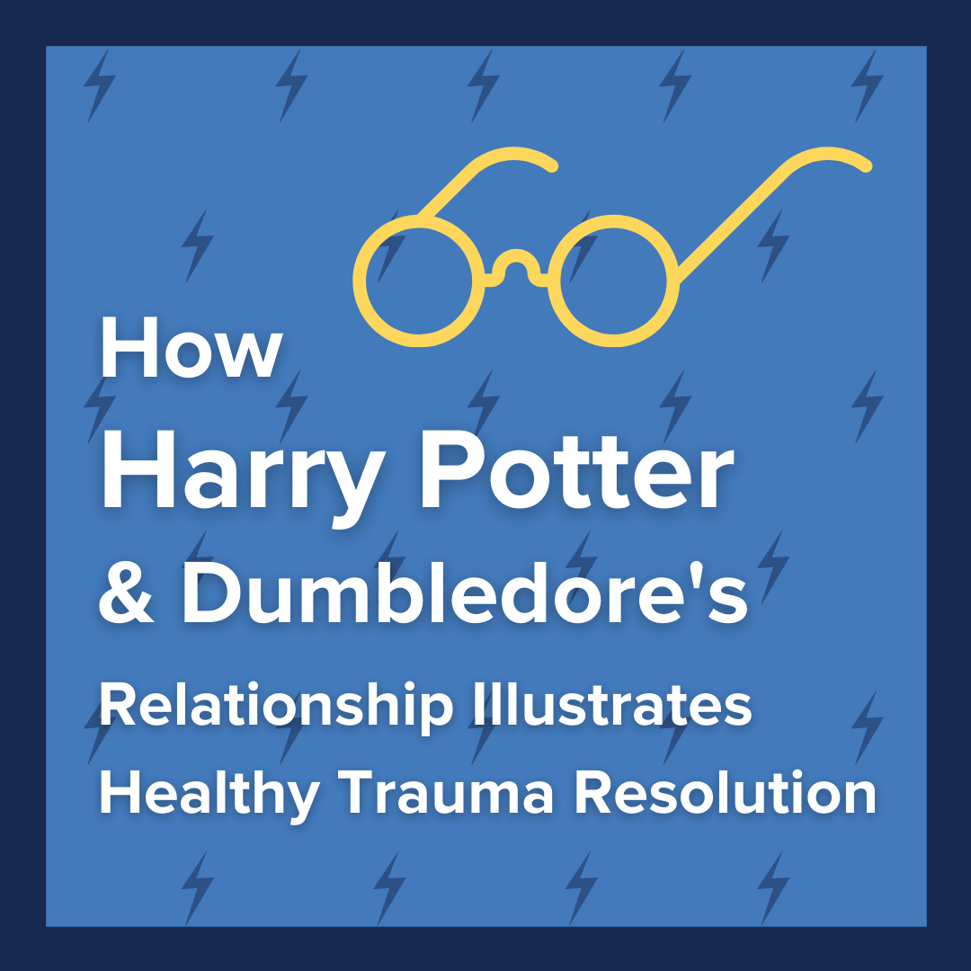 How Harry Potter and Dumbledore's Relationship Illustrates Healthy Tra ...